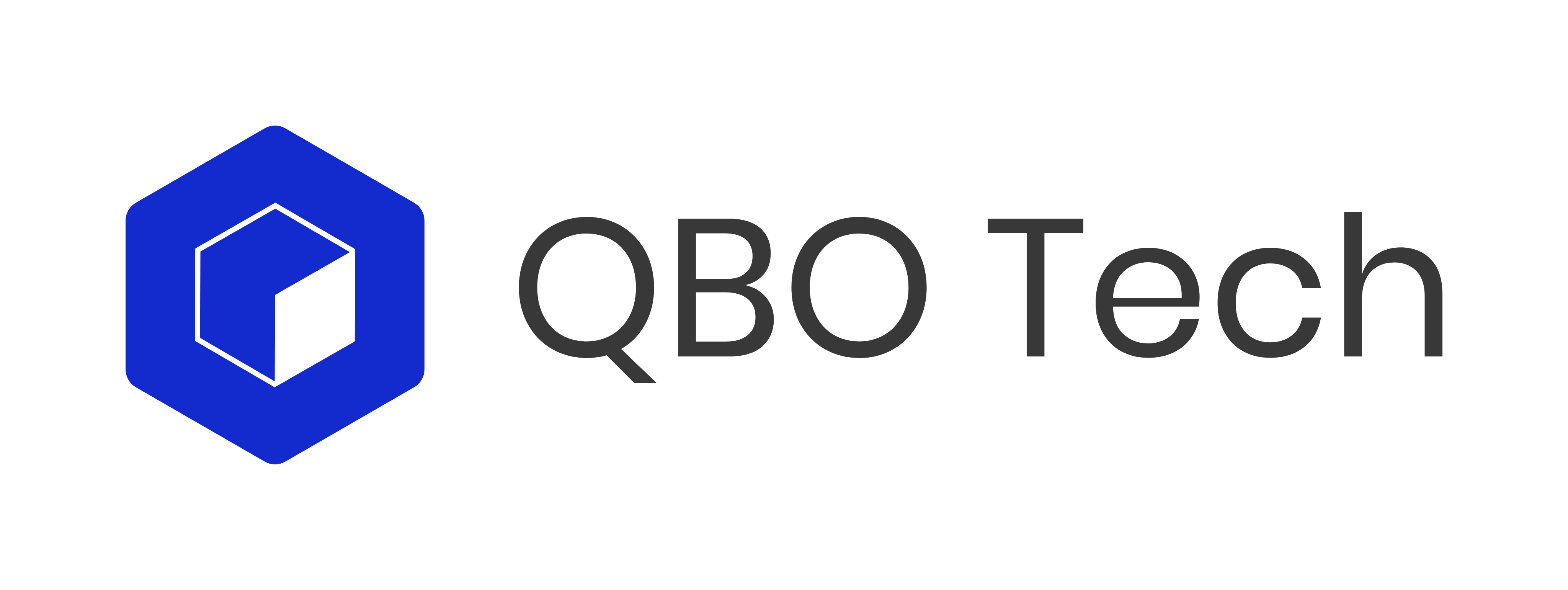 QBO Tech Website with React Components